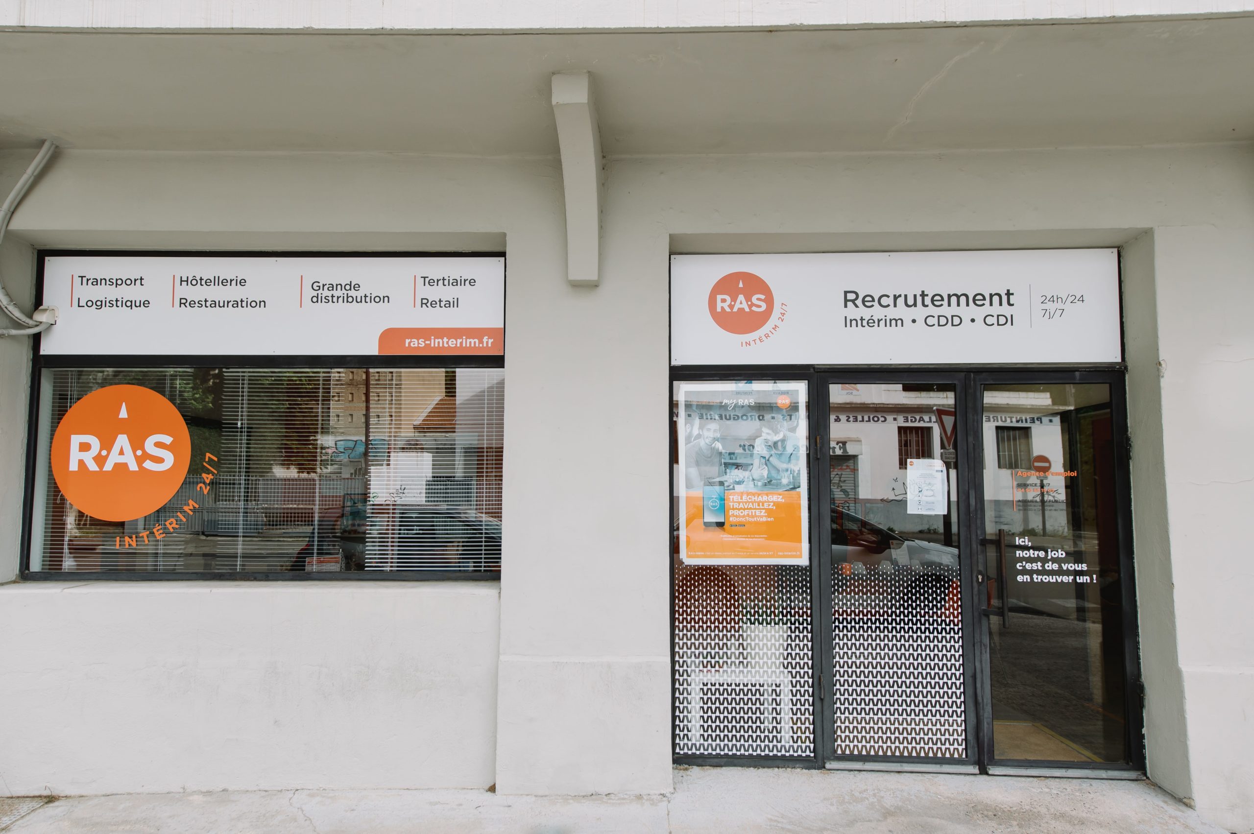 RAS Interim | SUDLABO